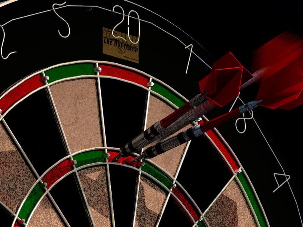 A Darts Champion Who s Legally Blind A Darts Champion Who s Legally Blind