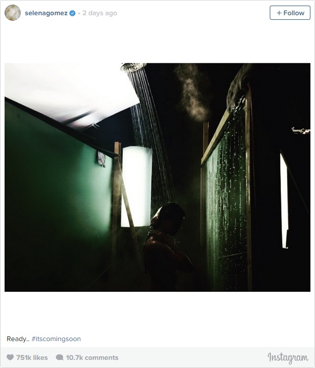 Justin Bieber Posts Copycat Version of Selena Gomez Photo | Gephardt Daily