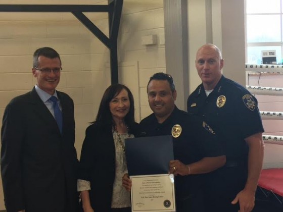 South Salt Lake Police Athletic League Receives Prestigious FBI ...