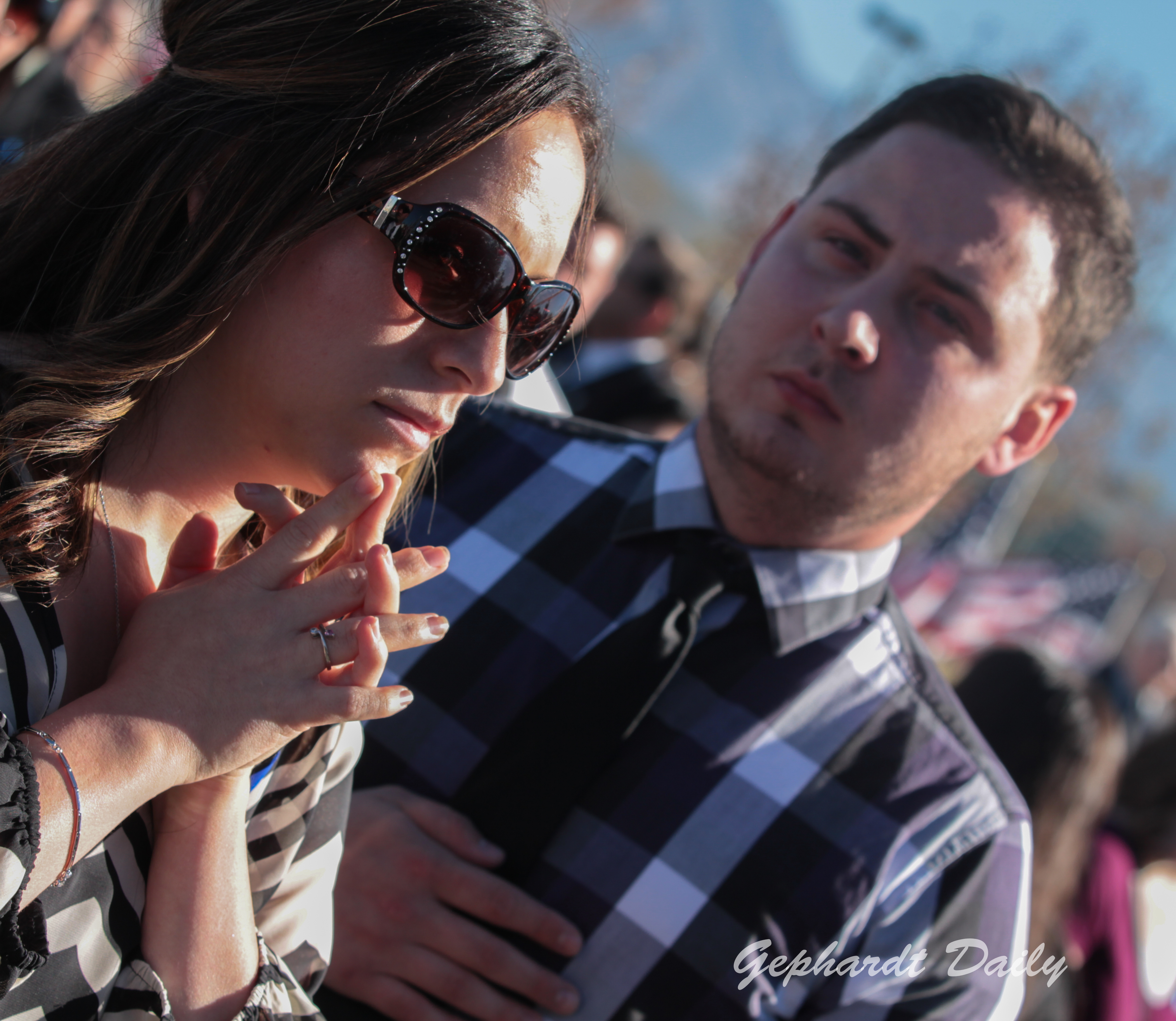 VIDEO: Community bids emotional farewell to fallen West Valley City ...