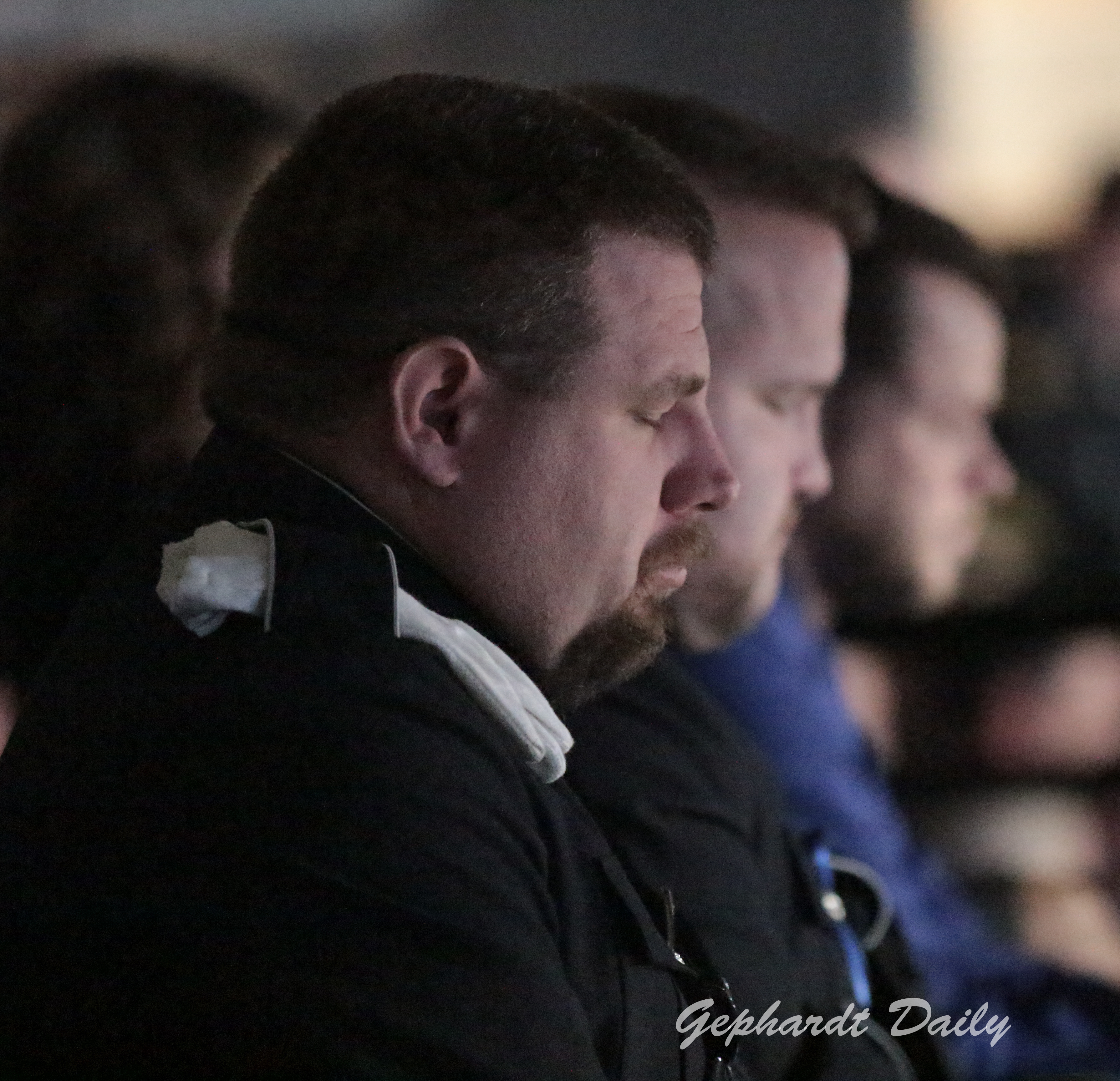 VIDEO: Community bids emotional farewell to fallen West Valley City ...