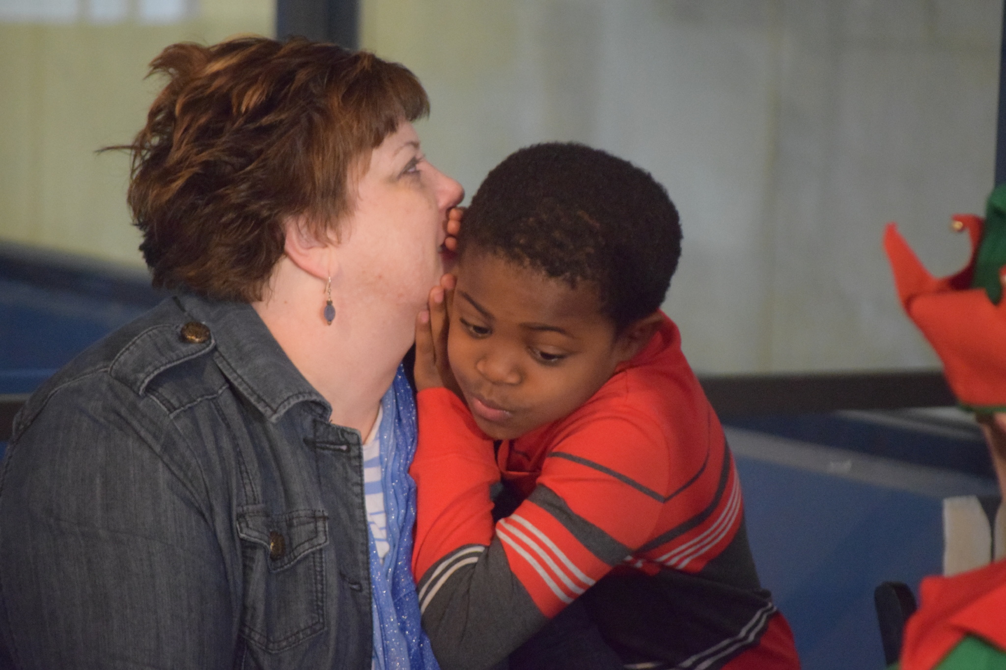 Families find solace with Quiet Santa; no apologies required — by Erin ...