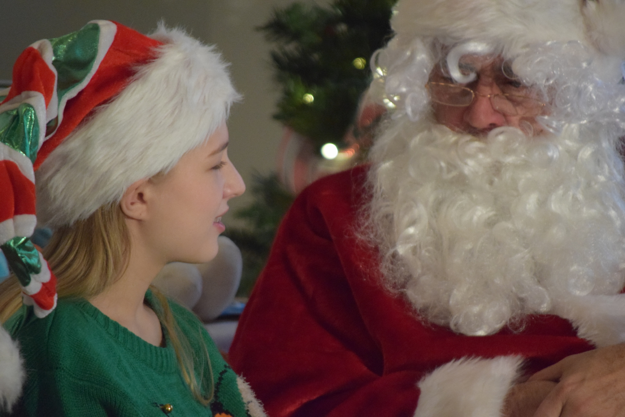 Families find solace with Quiet Santa; no apologies required — by Erin ...