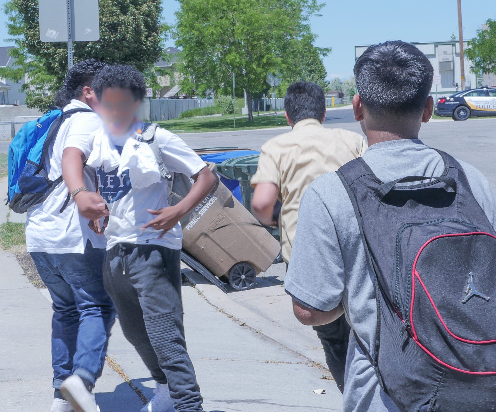 Salt Lake Police respond to fight at middle school as classes break for ...