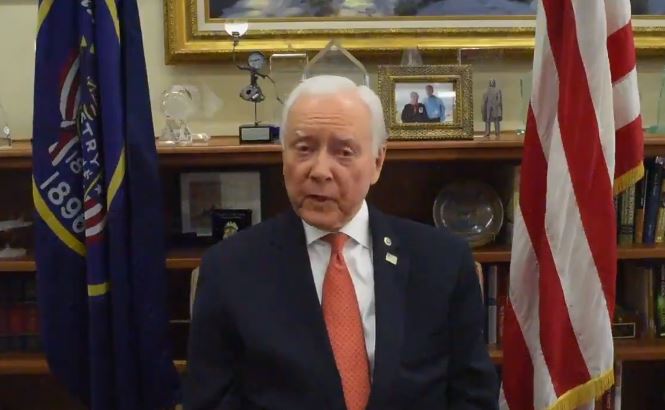 Utah Senator Orrin Hatch announces retirement | Gephardt Daily