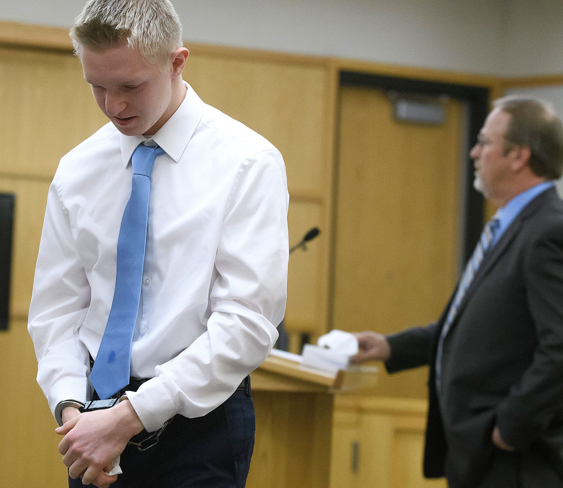 Second teen sentenced in Logan for near-fatal shooting of Deserae ...