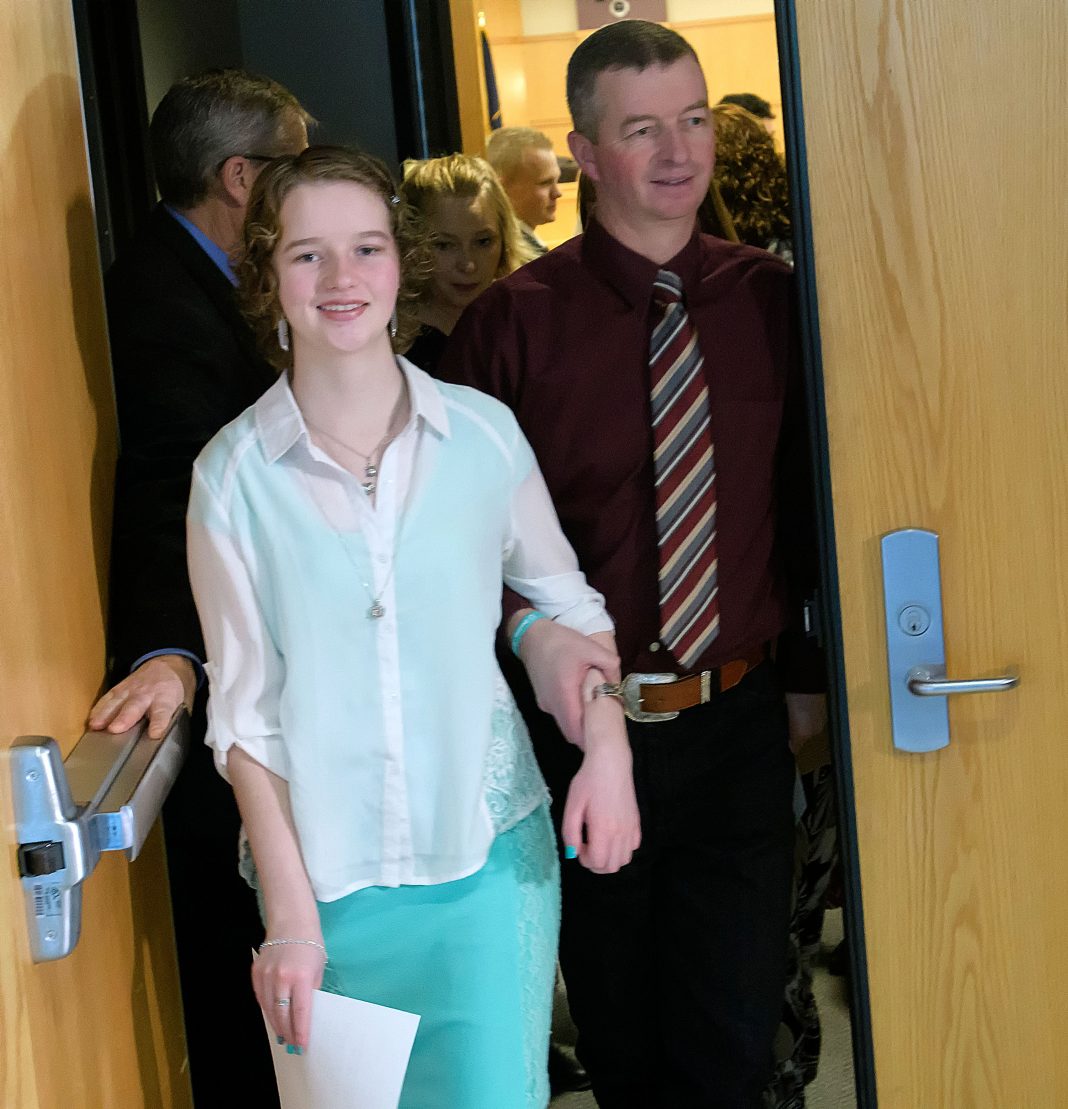 Second teen sentenced in Logan for near-fatal shooting of Deserae ...