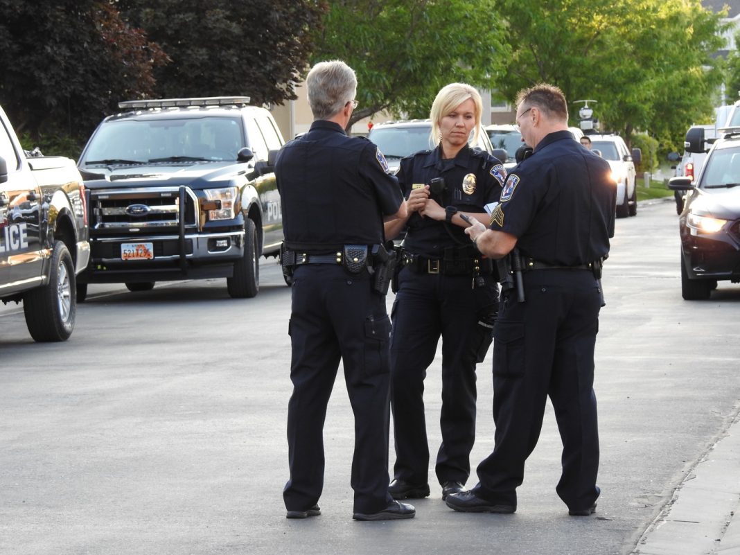 Police: West Jordan resident kills female home intruder | Gephardt Daily