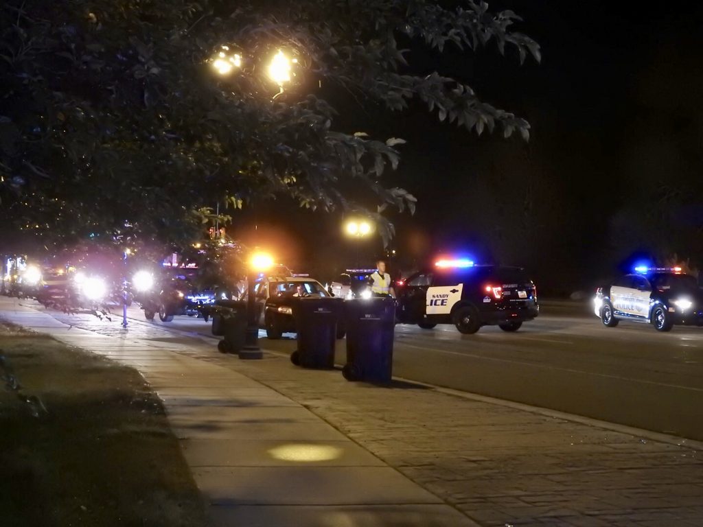 Update Police Id Man Who Died After Auto Pedestrian Accident In Sandy
