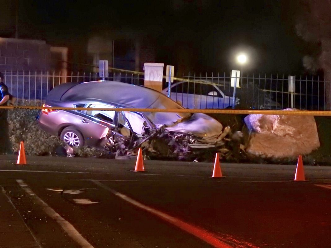 Attempted traffic stop ends in fatal crash at West Jordan intersection ...