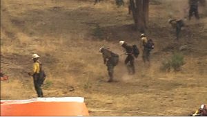 Officials announce Sunday changes for Coal Hollow Fire closure ...