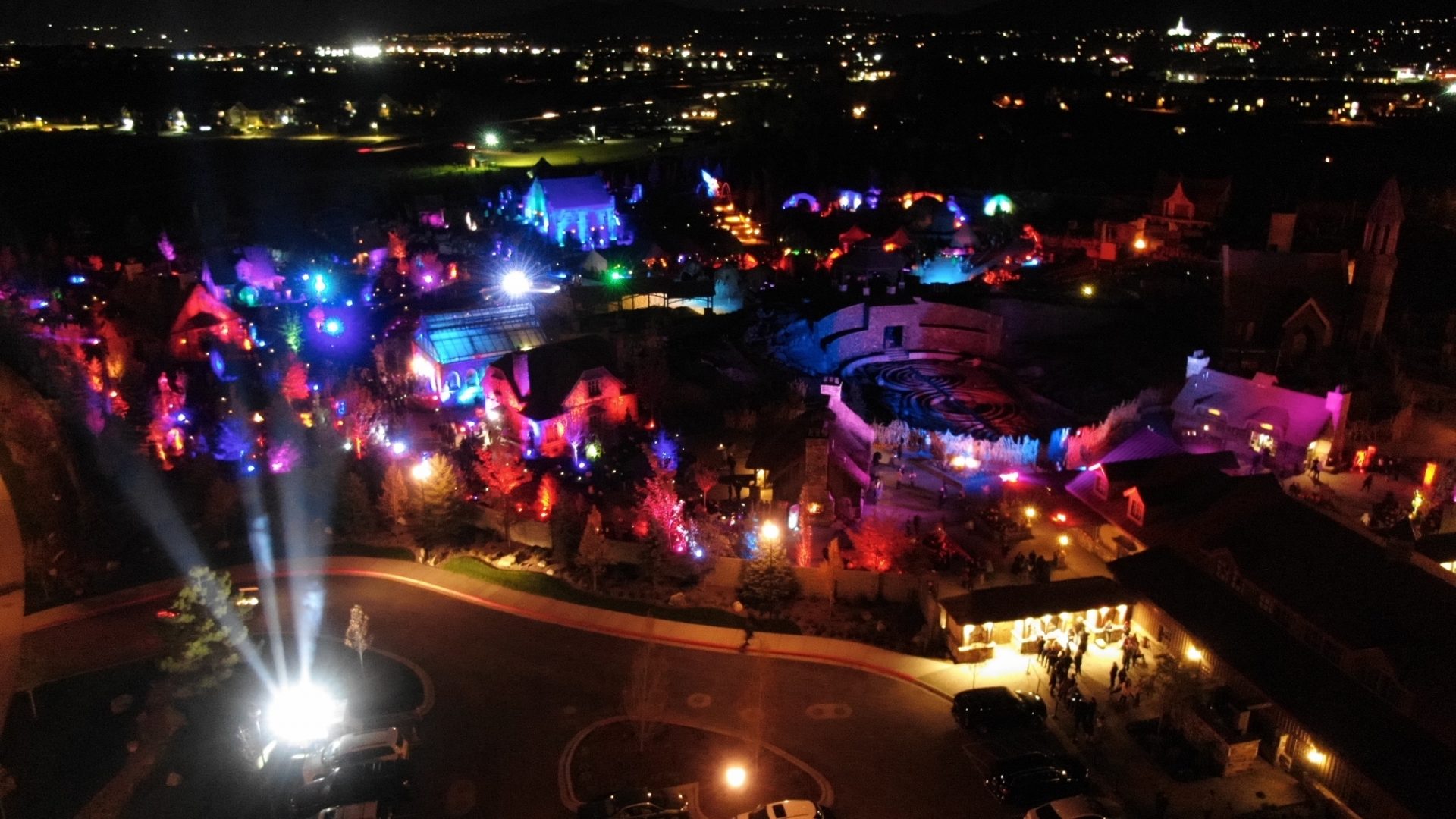 The magic of Evermore draws rave reviews; fans flock to new immersive ...