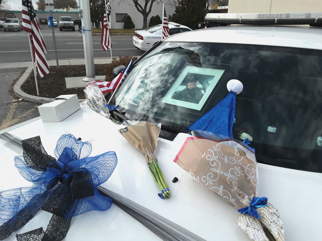 Preliminary funeral plans announced for slain South Salt Lake police ...