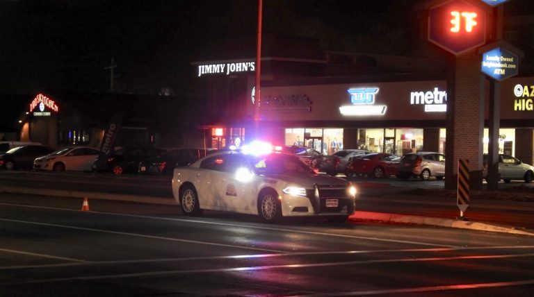 Homicide suspect in custody after line-of-duty death of South Salt Lake ...