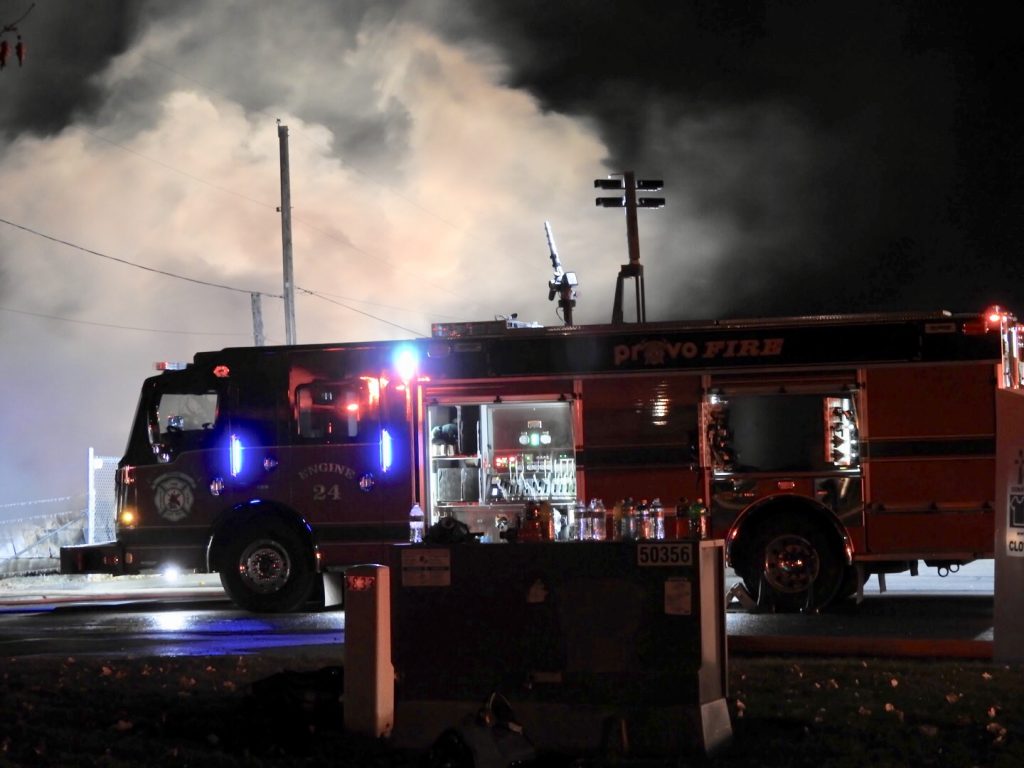 Family members release name of father, 9-year-old son killed in Provo ...