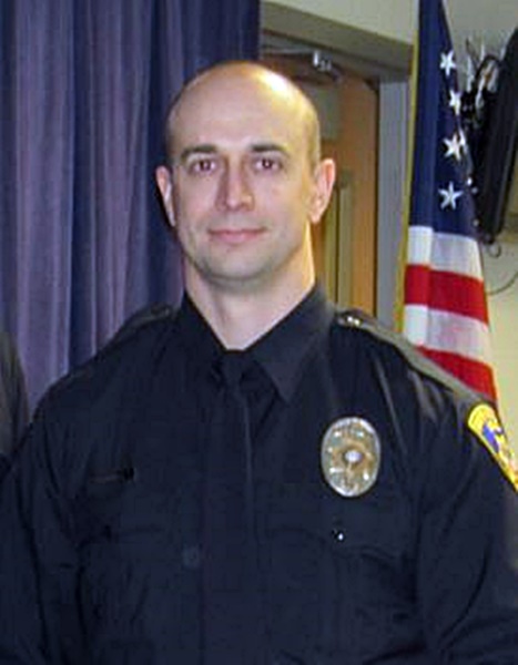 David Romrell, fallen South Salt Lake Police officer, remembered for ...