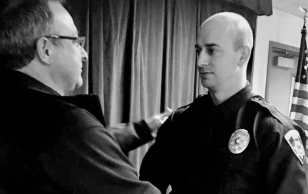 South Salt Lake Police Officer David Romrell, 31, killed in the line of ...