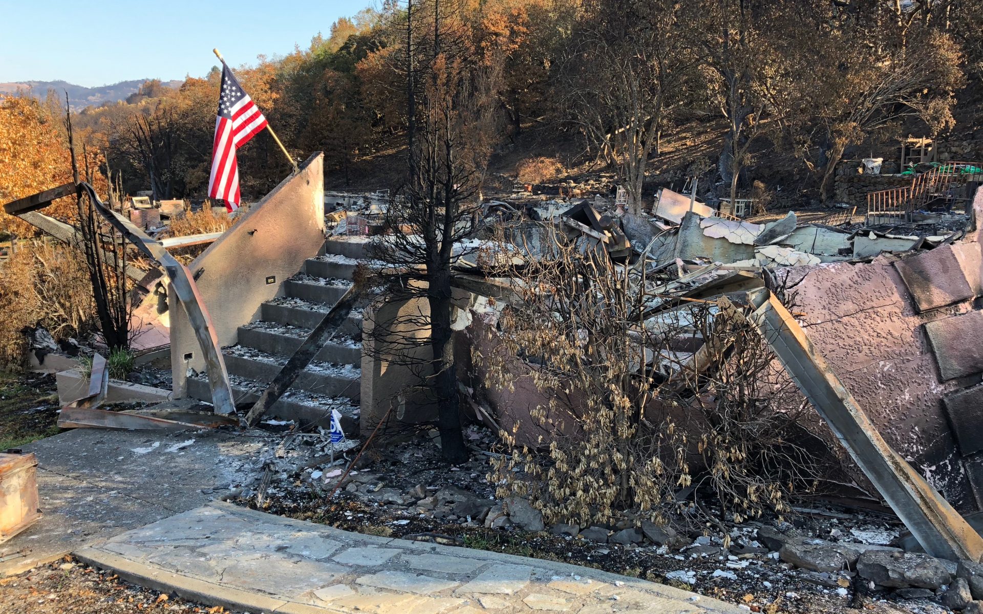 Cal Fire: ‘Private electrical system’ responsible for 2017 Tubbs Fire ...