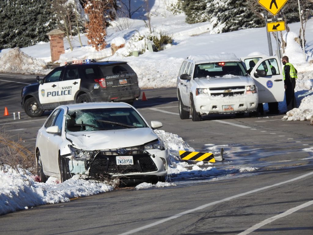 Police Id Victim Of Auto Pedestrian Collision In Sandy Gephardt Daily