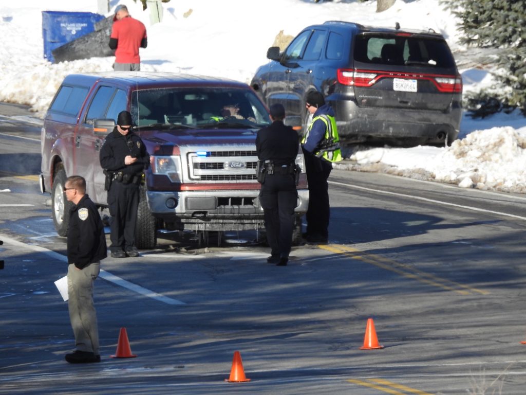 Police Id Victim Of Auto Pedestrian Collision In Sandy Gephardt Daily