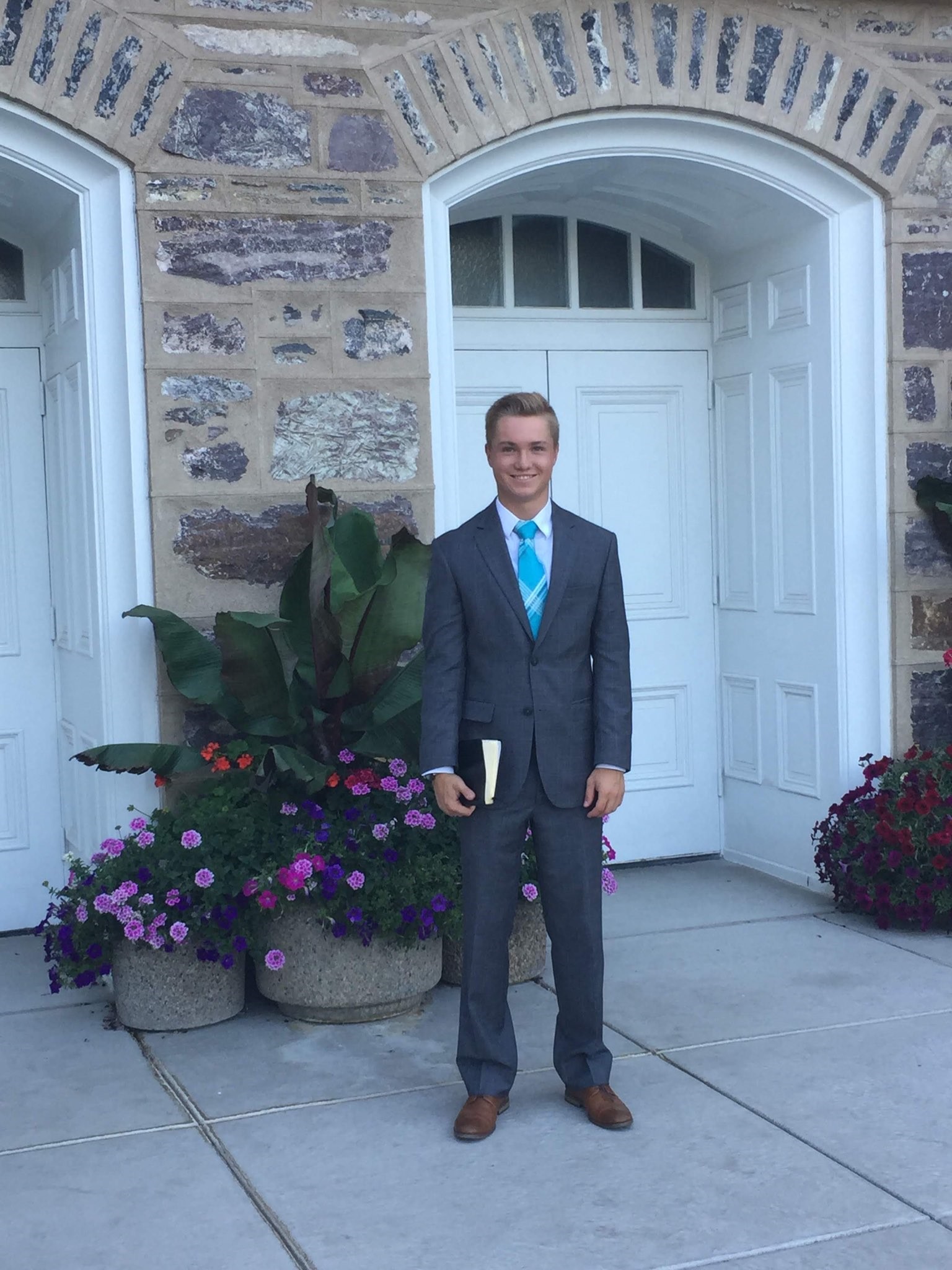 Latter-day Saint missionary from Utah dies while serving in Dominican ...