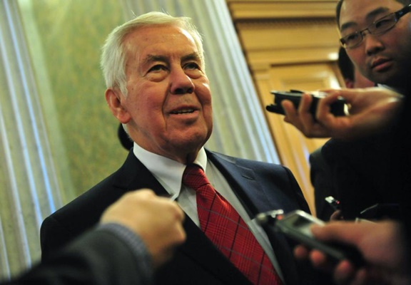Former Indiana Sen. Richard Lugar dies at 87 | Gephardt Daily