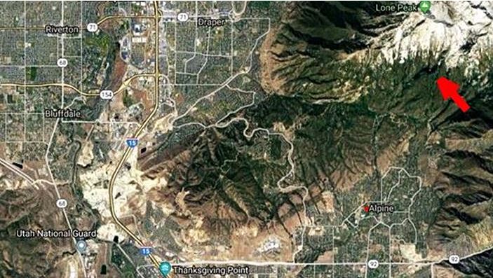 Utah County officials: Names of 2 victims in fatal helicopter crash to ...