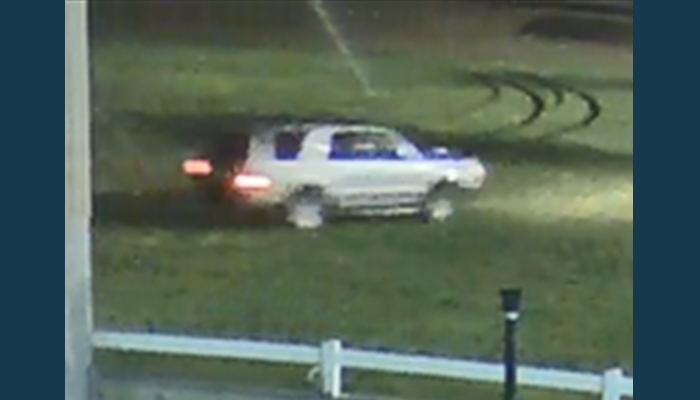 Weber County officials seek baseball field vandals | Gephardt Daily