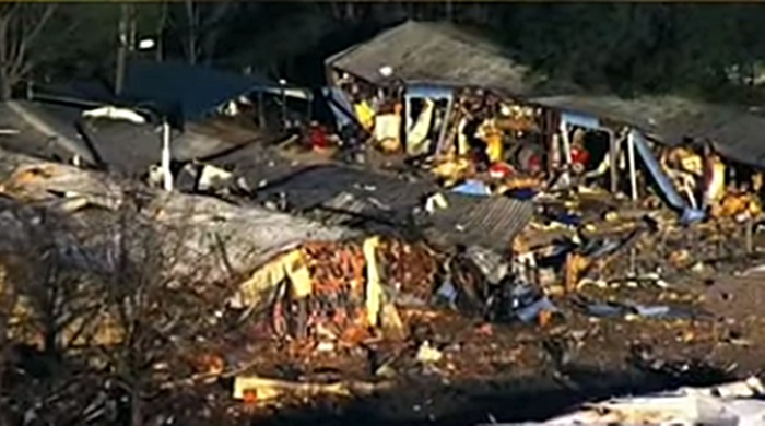 $1M worth of Corvettes trapped after deadly Houston warehouse explosion ...