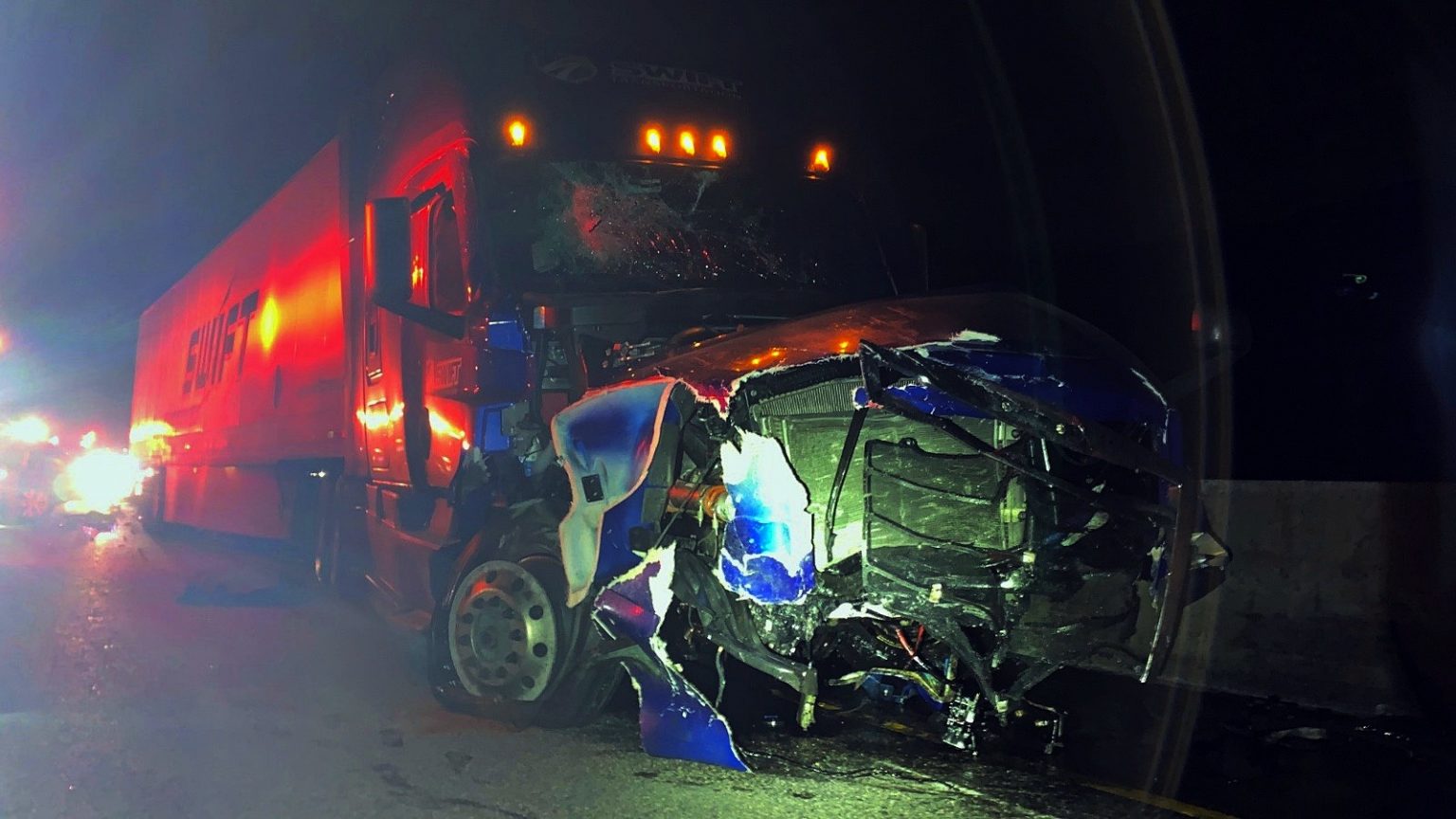 1 Dead In Wrong Way Crash On I 80 East Near Emigration Canyon