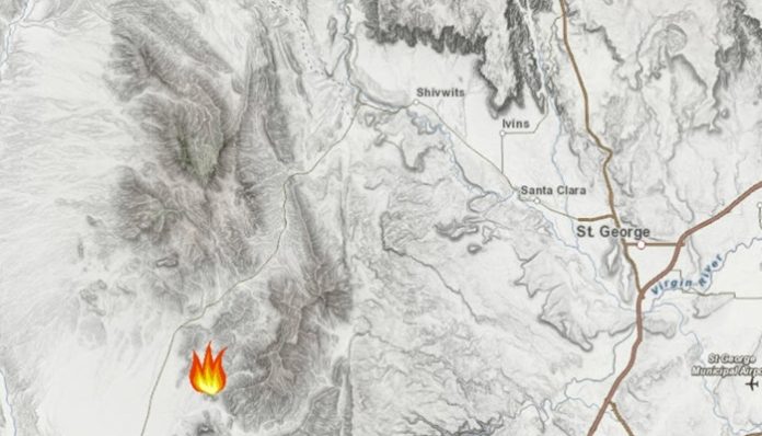 Crews on scene of new wildfire start in Washington County | Gephardt Daily