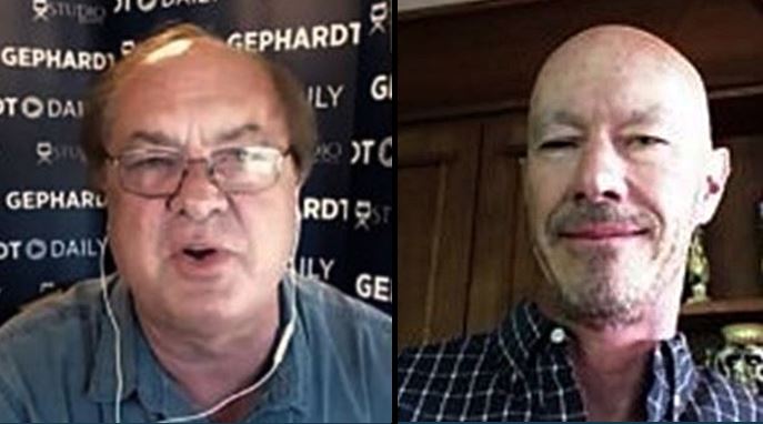 Chris Burbank Newsmaker Interview: Ex-SLCPD chief says police shooting ...