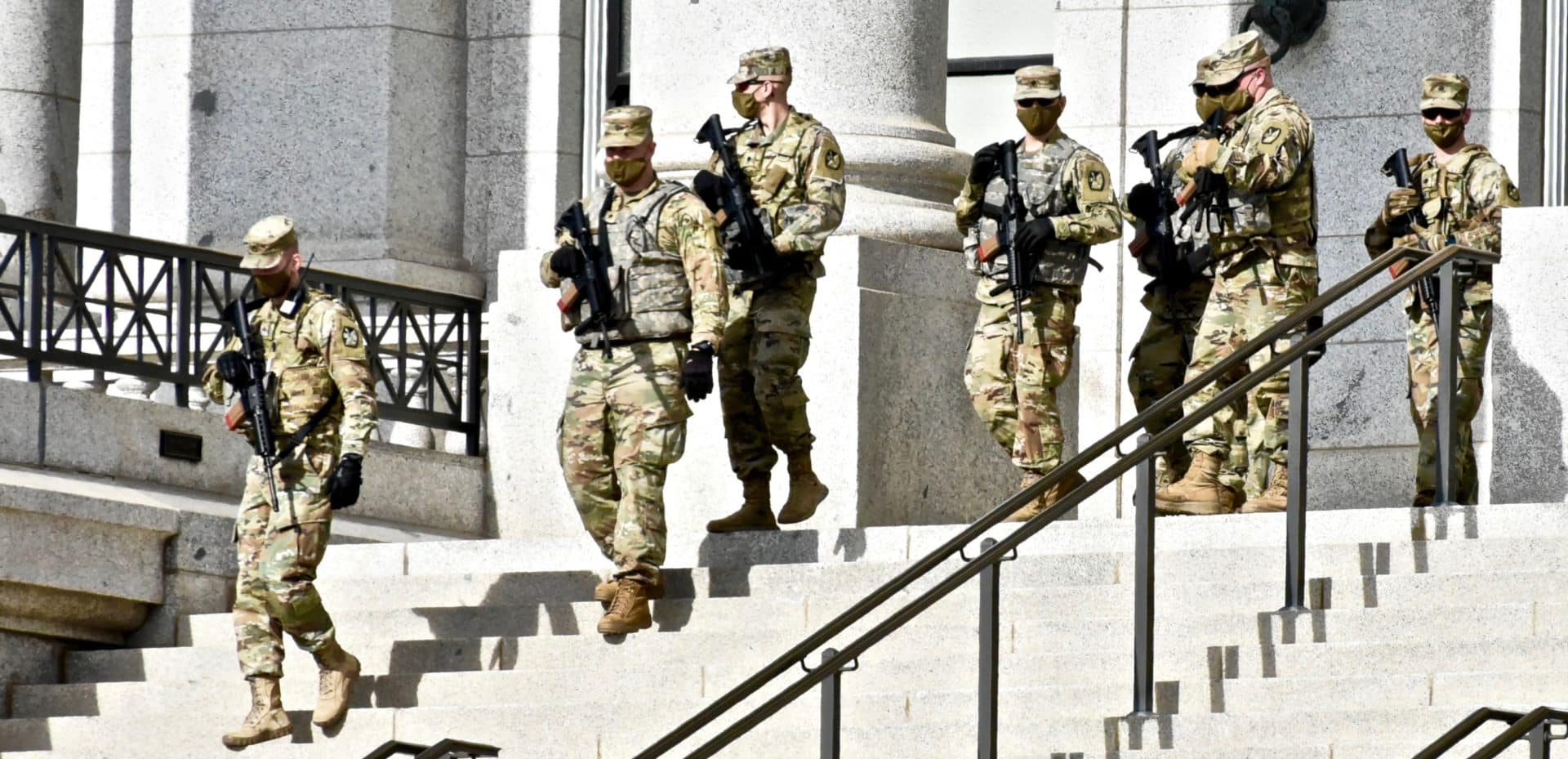 Utah law enforcement remains vigilant over threat of political violence ...