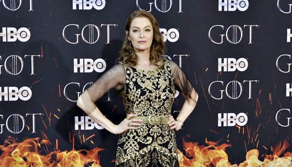 ‘Game of Thrones’ actor Esmé Bianco sues Marilyn Manson | Gephardt Daily