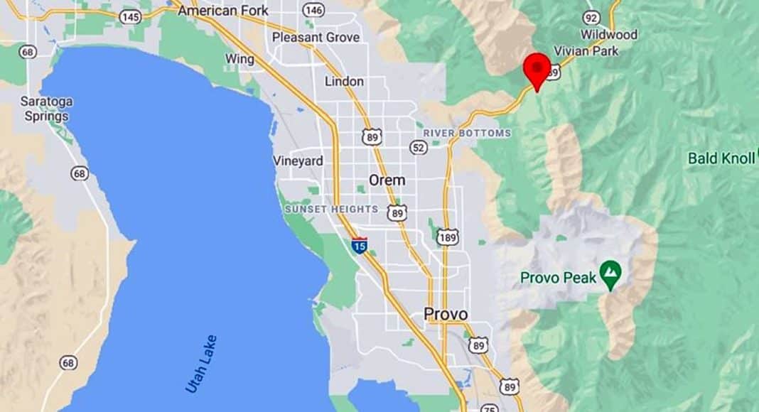 Officials ID man who fell to his death near Bridal Veil Falls in Provo ...