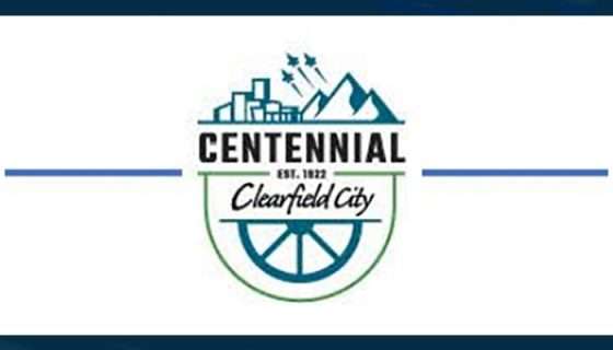 Clearfield City celebrates 100 years with new logo, special events ...