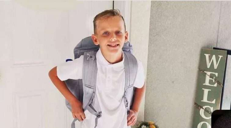 Family, community mourn 12-year-old Tooele boy parents say ended his ...