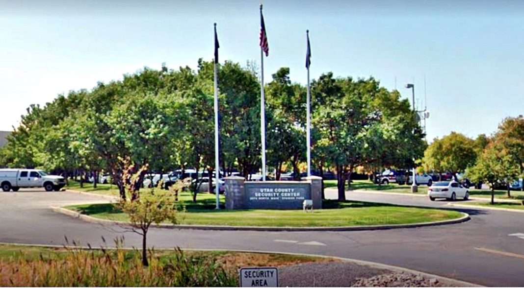 Provo PD arrests man, who has gunshot wound to forehead, for DUI ...