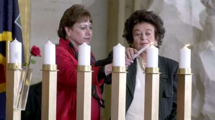 Holocaust survivor Gerda Weissmann Klein dies at 97 | Gephardt Daily