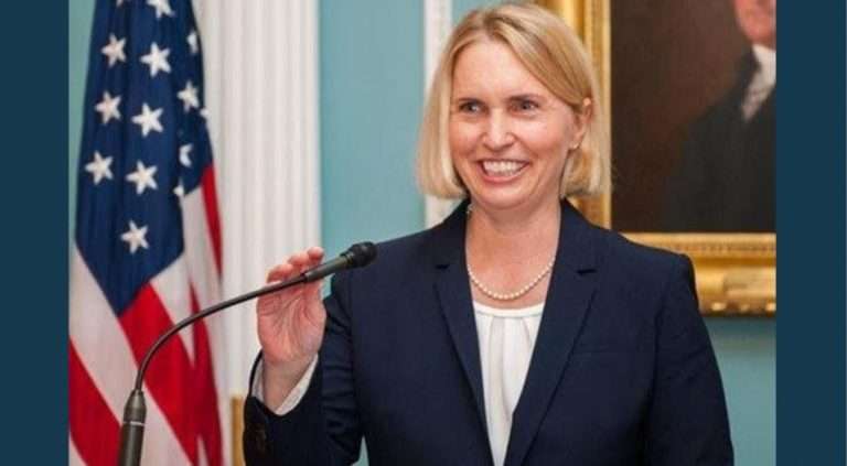 Senate unanimously confirms Bridget Brink as first ambassador to ...