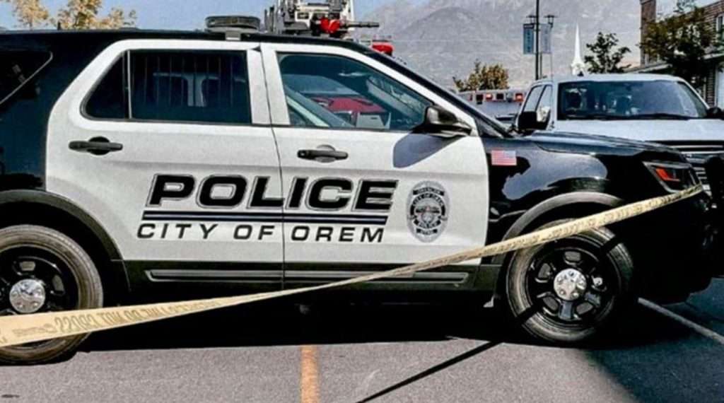 Suspect in Orem shooting arrested after SWAT operation | Gephardt Daily