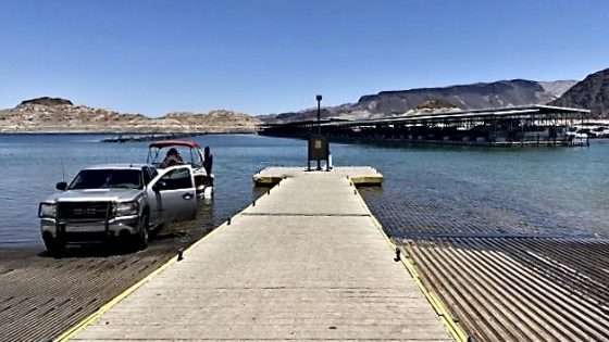 Lake Mead water levels drop closer to dead pool status | Gephardt Daily