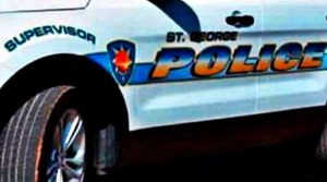 St. George Police officer cited after on-duty traffic incident ...