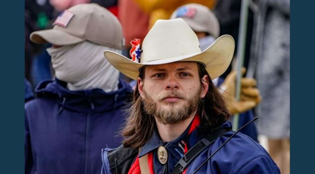 Patriot Front white supremacist group marches in Boston | Gephardt Daily
