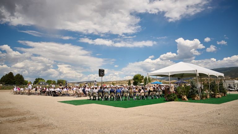 LDS Church president returns to valley his family helped settle to ...