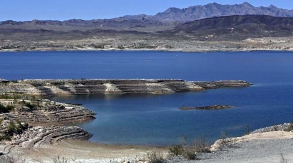 More ‘human skeletal remains’ found in receding Lake Mead | Gephardt Daily