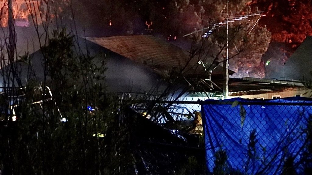 Update: West Jordan 3-alarm fire causes $100K in damage; RVs ...