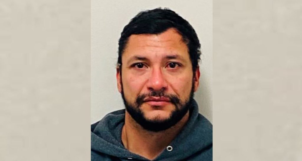Registered sex offender arrested after July lewdness incident in Salt ...