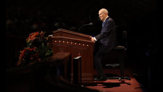 LDS Church president announces 18 new temples as general conference ...
