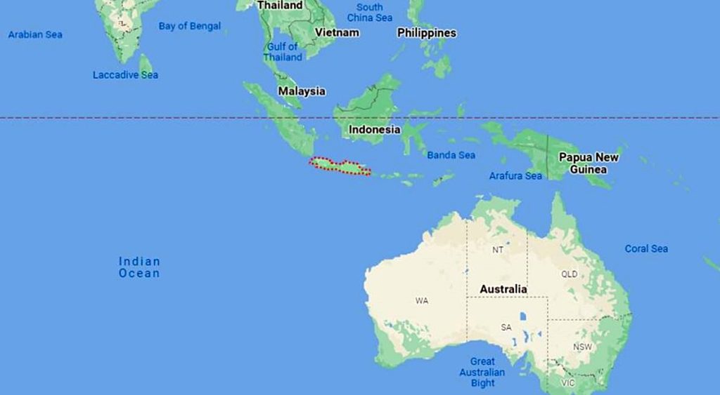Earthquake on Indonesia’s Java island kills at least 162 | Gephardt Daily